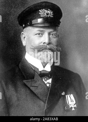 Capt. Hans Ruser Stock Photo - Alamy