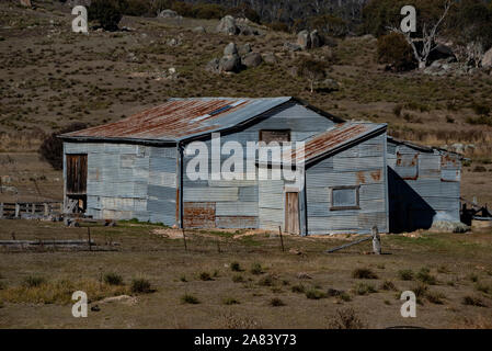 Historic Orroral Homestead, Orroral Valley, Namadgi National Park, ACT ...