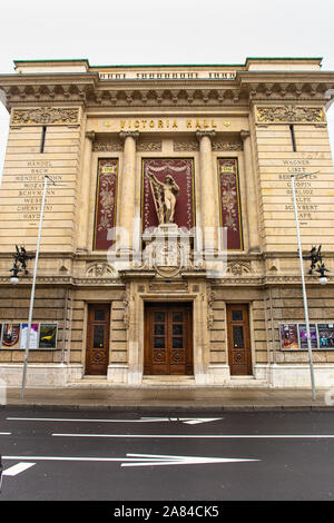 Switzerland, Geneva: Victoria Hall, concert hall Stock Photo - Alamy