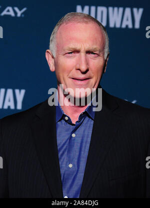 Mark Rolston at the world premiere of the movie 'Midway - For Freedom ...
