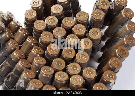 L7A2 general purpose machine gun gpmg british army weapons on display ...