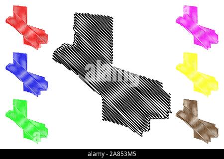 Hela Province (Independent State of Papua New Guinea, PNG, Provinces of ...