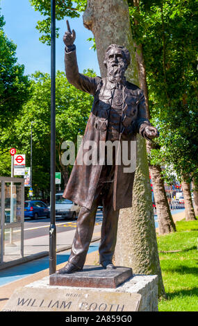 The Salvation Army William Booth Memorial Halls – Nottingham William ...