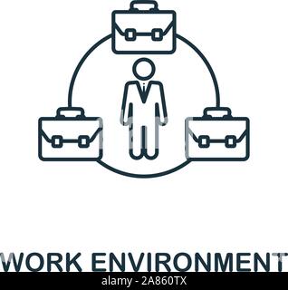 Vector logo coworking and workspace Stock Vector Image & Art - Alamy