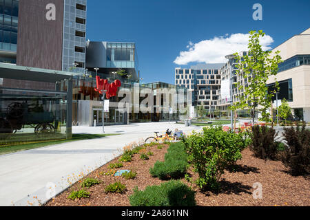 JUMP community center, Boise, Idaho Stock Photo - Alamy