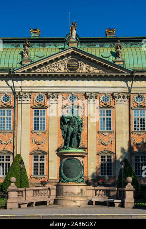 The House of Nobility in Stockholm, Sweden Stock Photo - Alamy