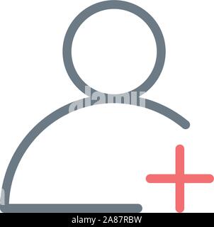 New man avatar icon. Simple illustration of man avatar vector icons set ...