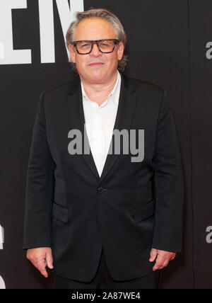 Director and producer Bill Condon attends the movie premiere of "The ...