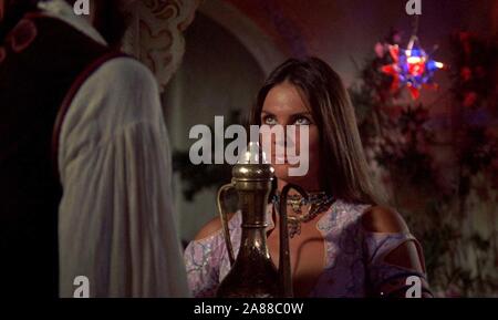 Caroline Munro / The Golden Voyage Of Sinbad / 1973 / directed by ...