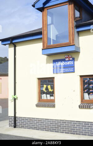 Aberdovey lifeboat station. Aberdovey / Aberdyfi Lifeboat Station is an ...