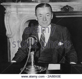 Paul Reynaud, 1940 Stock Photo: 37000827 - Alamy