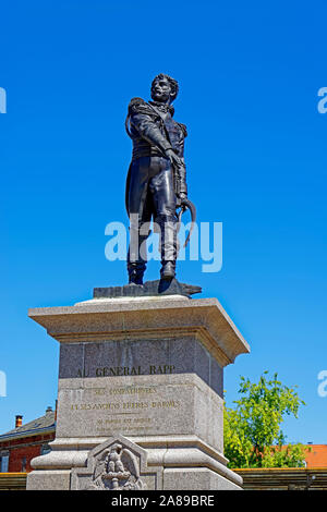 Général Jean Rapp Stock Photo - Alamy