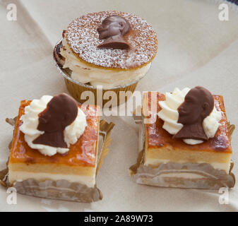 GUSTAV ADOLF´S pastries a Swedeish tradition one day at the begining of ...