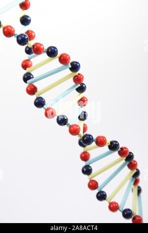 Symbolbild DNA, Gentechnik, DNA-Strang Stock Photo - Alamy