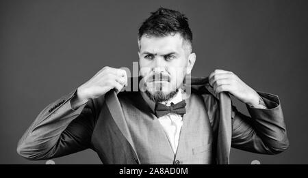 trendy watchmaker. business in modern life. esthete. stylish art ...