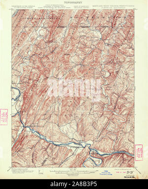 MD Flintstone 257400 1900 62500 Stock Photo - Alamy