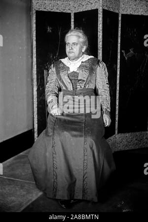 Dr. Anna Shaw Stock Photo - Alamy
