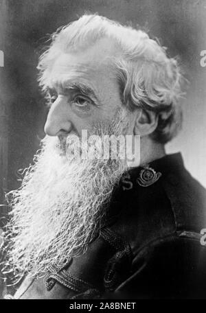 General William Booth 8 14 1912 Stock Photo - Alamy