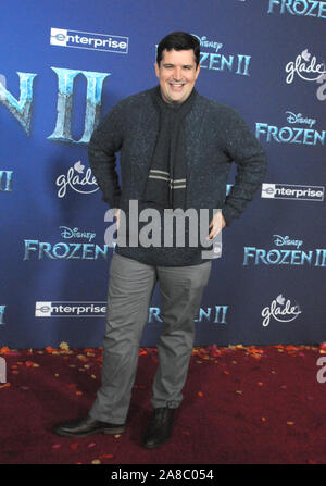 Brock Powell attends the world premiere of Netflix's "Monster: The Ed ...
