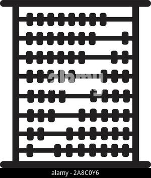 Abacus tool design, Game school mathematics finance and education theme ...