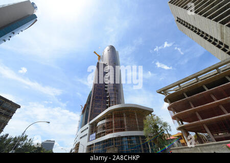 The Nib bank headquarters building in Addis Ababa Stock Photo - Alamy