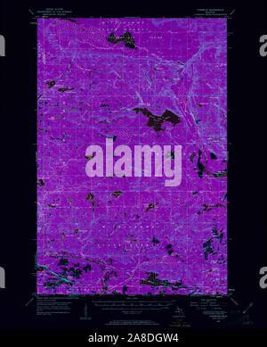 Champion, Michigan, map 1955, 1:62500, United States of America by ...