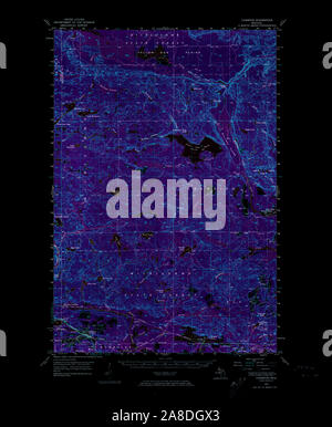 Champion, Michigan, map 1955, 1:62500, United States of America by ...