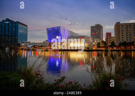 USA Maryland MD Montgomery County Gaithersburg RIO at Washingtonian ...