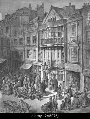 Gustave Dore. Portrait of Paul Gustave Louis Christophe Doré (1832-1883 ...