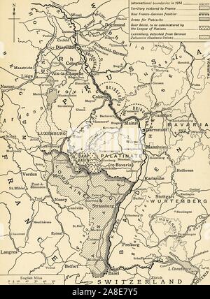 Signing of the Armistice to end the First World War, 11 November 1918 ...