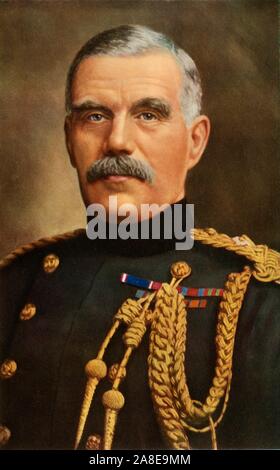 General Sir. William Robertson 1st Baronet (1860-1933), Chief of the ...