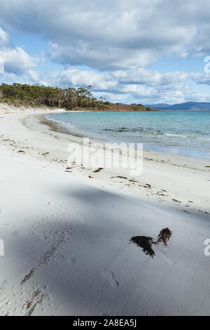 Landscape in Tasmania Stock Photo - Alamy