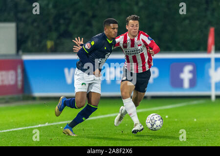 EINDHOVEN, 08-11-2019, Sportpark De Herdgang, football season 2019 / ...