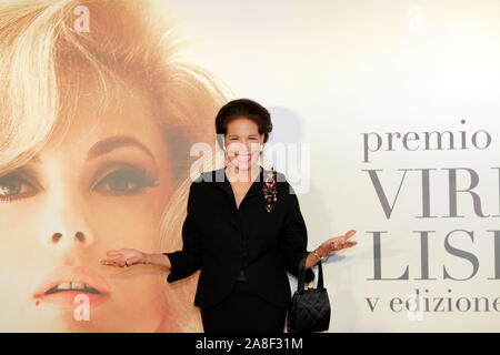 November 7, 2019, Roma, Italy: Countess Marisela Federici during the ...
