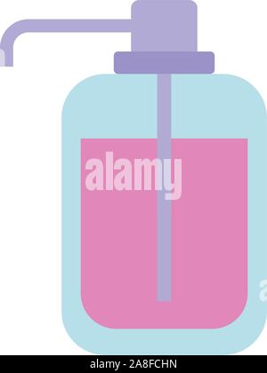 liquid soup design, Clean home hygiene domestic interior housework and ...