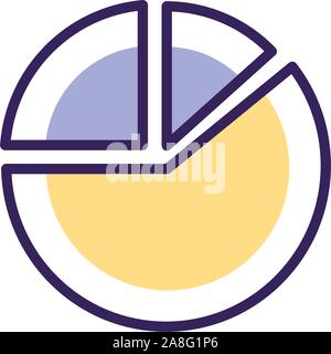 Isolated workflow icon fill vector design Stock Vector Image & Art - Alamy