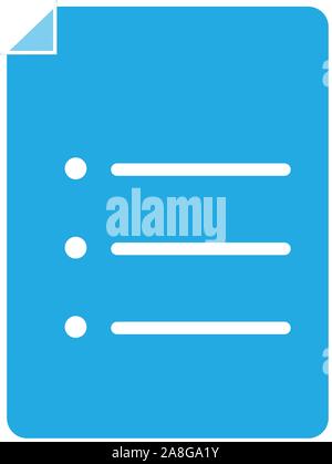 Web page request icon flat vector. Service file. Screen internet ...