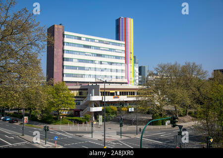 Campus of the university Duisburg-Essen in Essen Stock Photo - Alamy