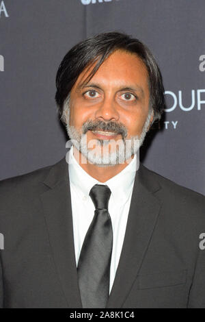 Producer Anjul Nigam attends the Crown Vic screening at Village East ...