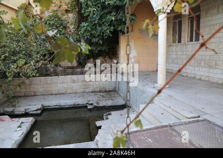 Ain Musa the Spring of Moses Petra Jordan Where moses got water from ...