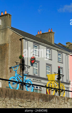 Cappoquin Town, County Waterford, Ireland Stock Photo - Alamy