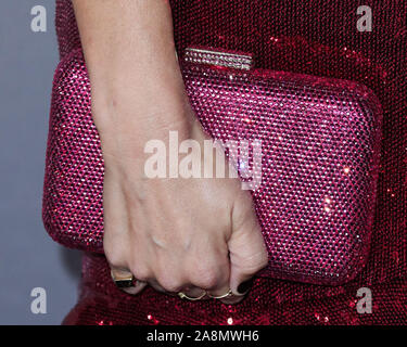 Sarah Wright arrives at the 2019 Baby2Baby Gala on Saturday, Nov. 9 ...