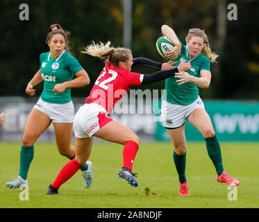 UCD Bowl, Dublin, Ireland. 10th May, 2019. UEFA Under 17 European ...