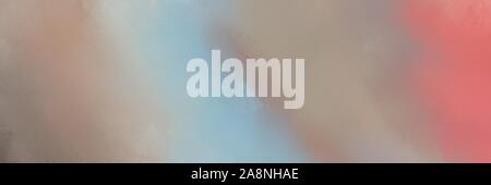 abstract painted background with gray gray, rosy brown and dark olive ...