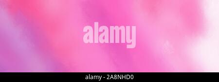 watercolor light pink, hot pink and misty rose color. circular painting ...