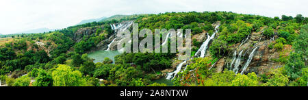 Waterfalls, Mysore, Karnataka, India Stock Photo - Alamy