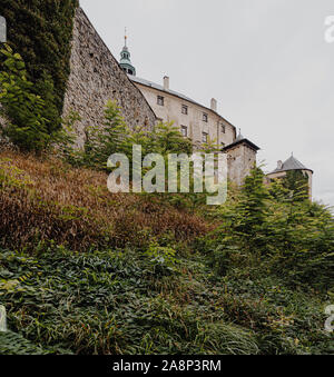 Castle Frydland, Czech Republic, Europe Stock Photo - Alamy