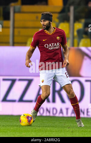 Federico Julian Fazio (Roma) during the "Uefa Champions League " Round ...