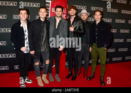 King Calaway at the 2019 SESAC Nashville Music Awards held at the ...
