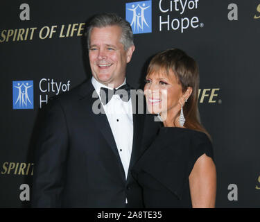 Epic Records CEO Sylvia Rhone arrives at the Black Music Collective on ...
